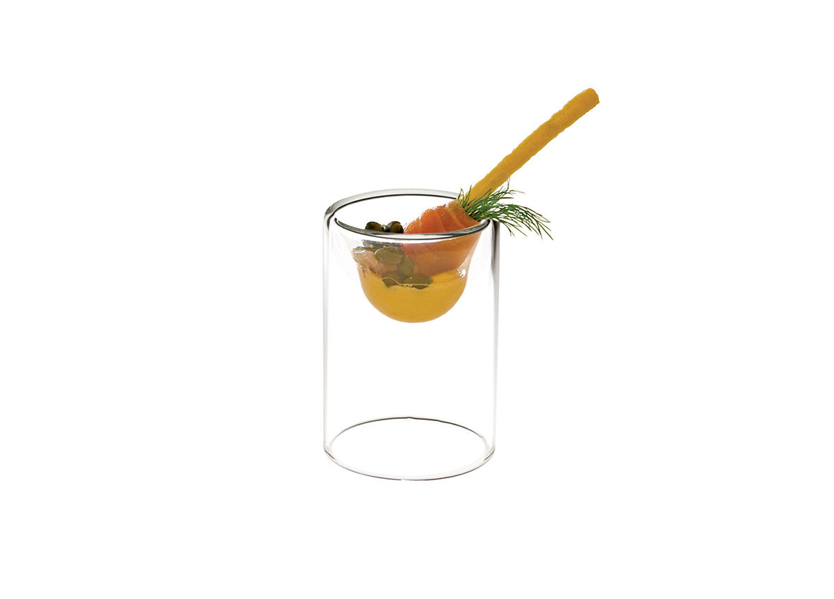 2 oz Tall Glass Sampler™ - Pack of 6 – FOH® Closeout Deals